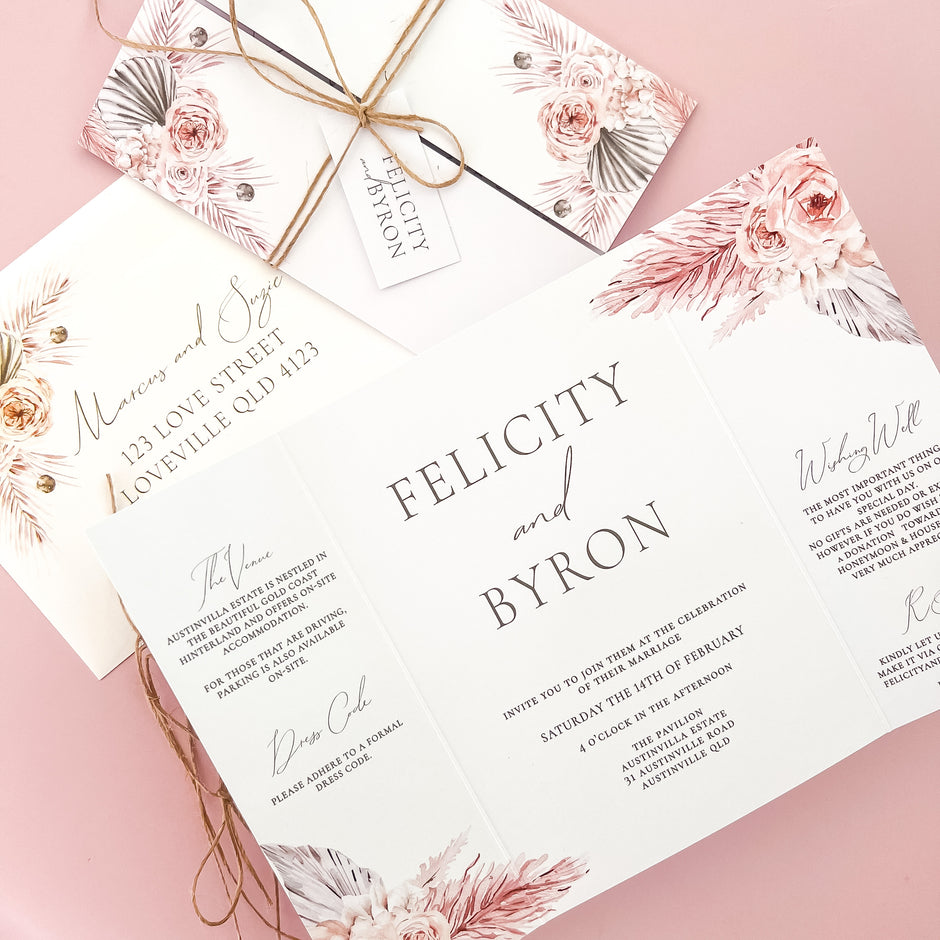 Affordable Wedding Invitation Printing, Shipping Australia Wide – Page ...